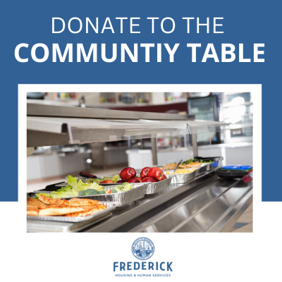 Donation - Community Table